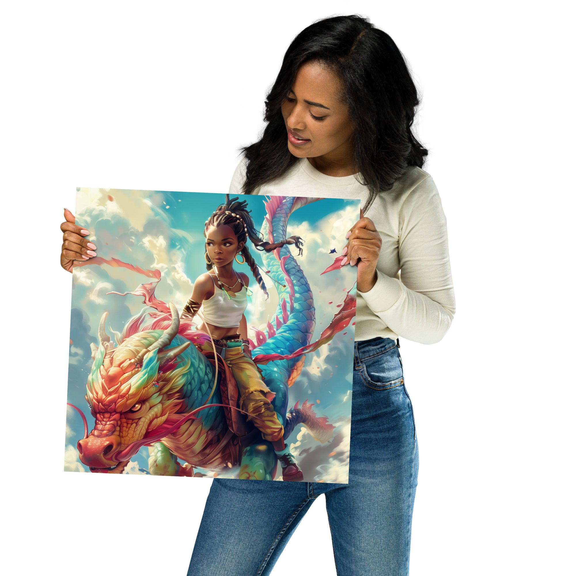 Darla The Dragon Queen – Mystic Breeze